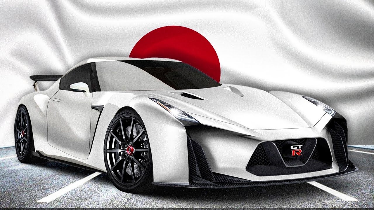 Top 10 New Japanese Hyper Cars Launching in 2025-2026 - YouTube