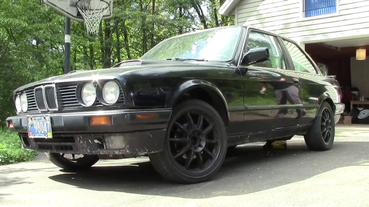 Channel introduction | E30 build - YouTube