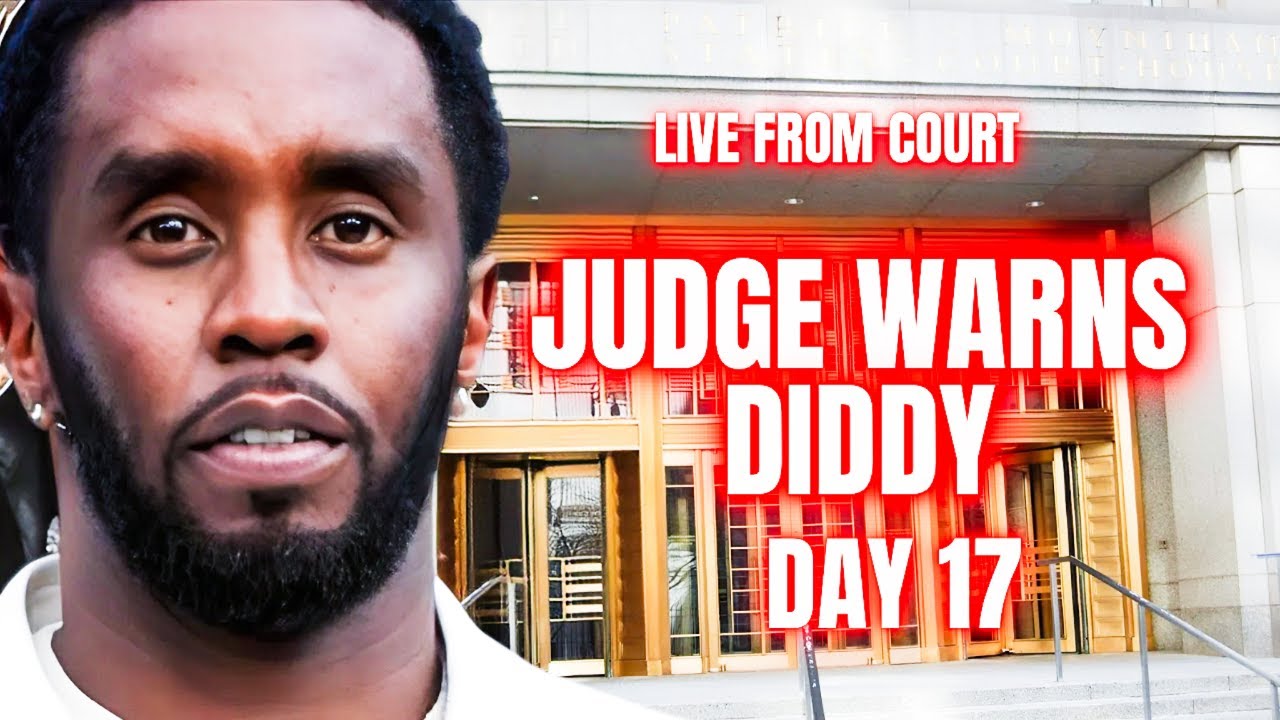 Live From Diddy Trial| Inside Jane Doe Testimony|All The Details - YouTube