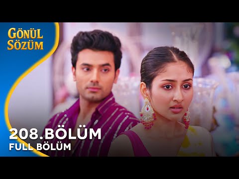 Gönül Sözüm Hint Dizisi 208. Bölüm @kanal7