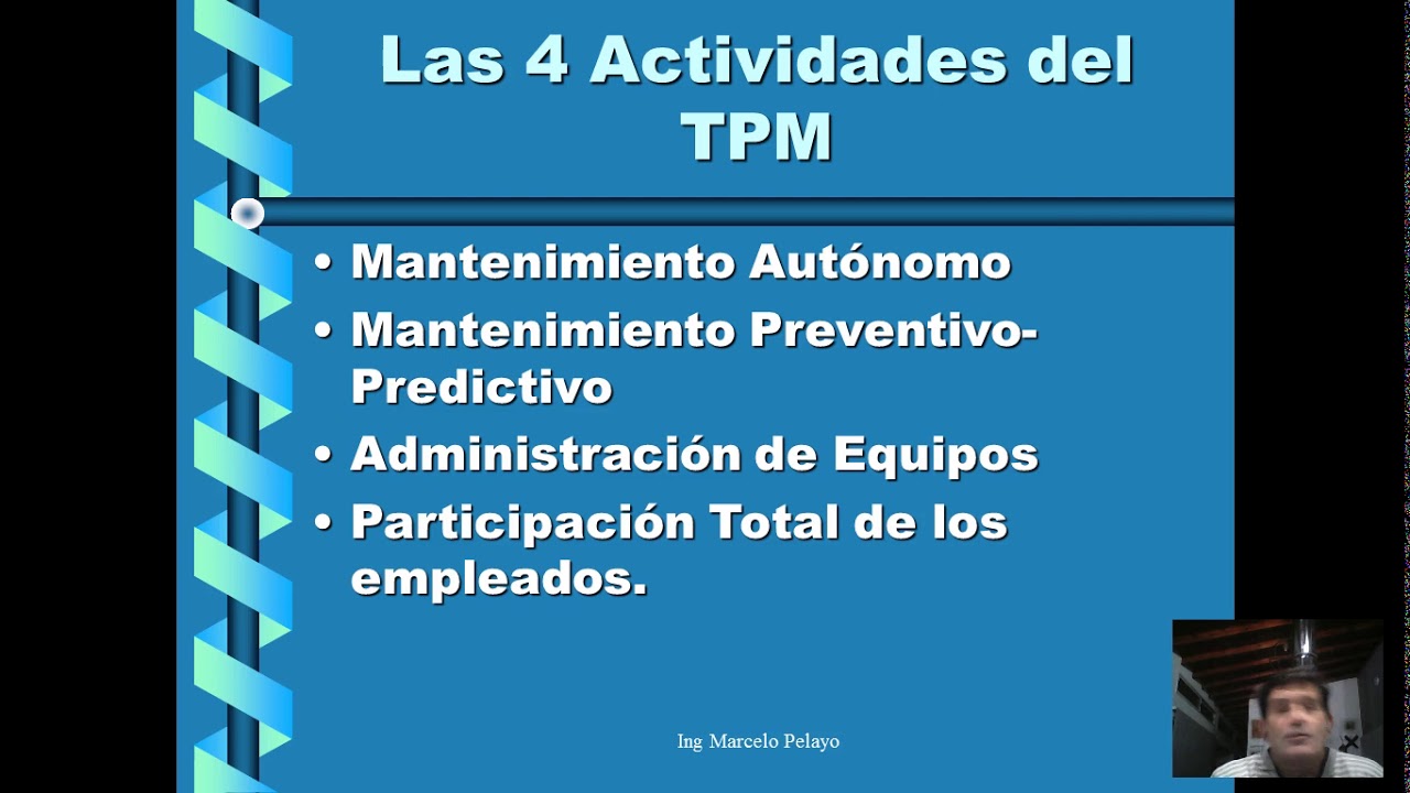 TPM Calidad - YouTube