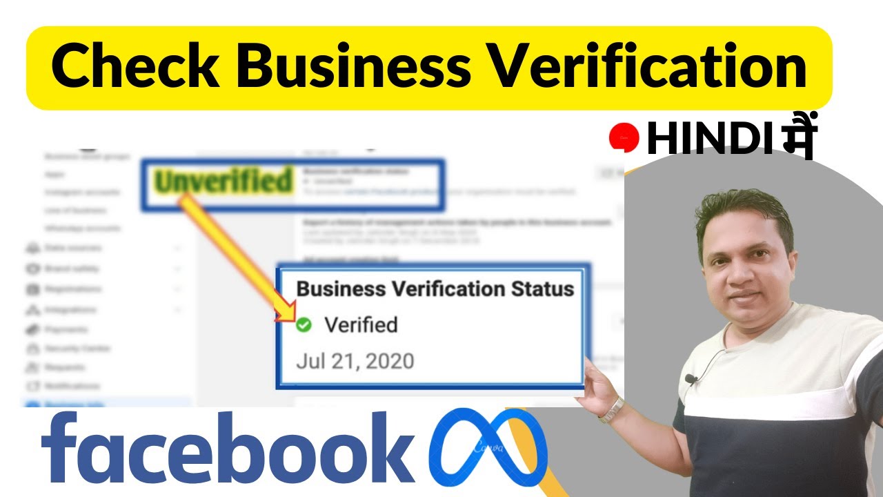 How do I know if my Business Manager is verified on Facebook? | Check ...