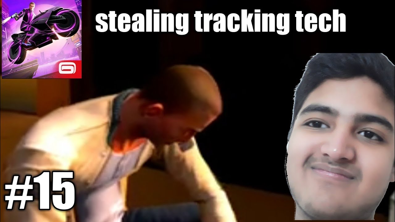 Stealing tracking tech- Gangster Vegas GAMEPLAY walkthrough- part 15 ...