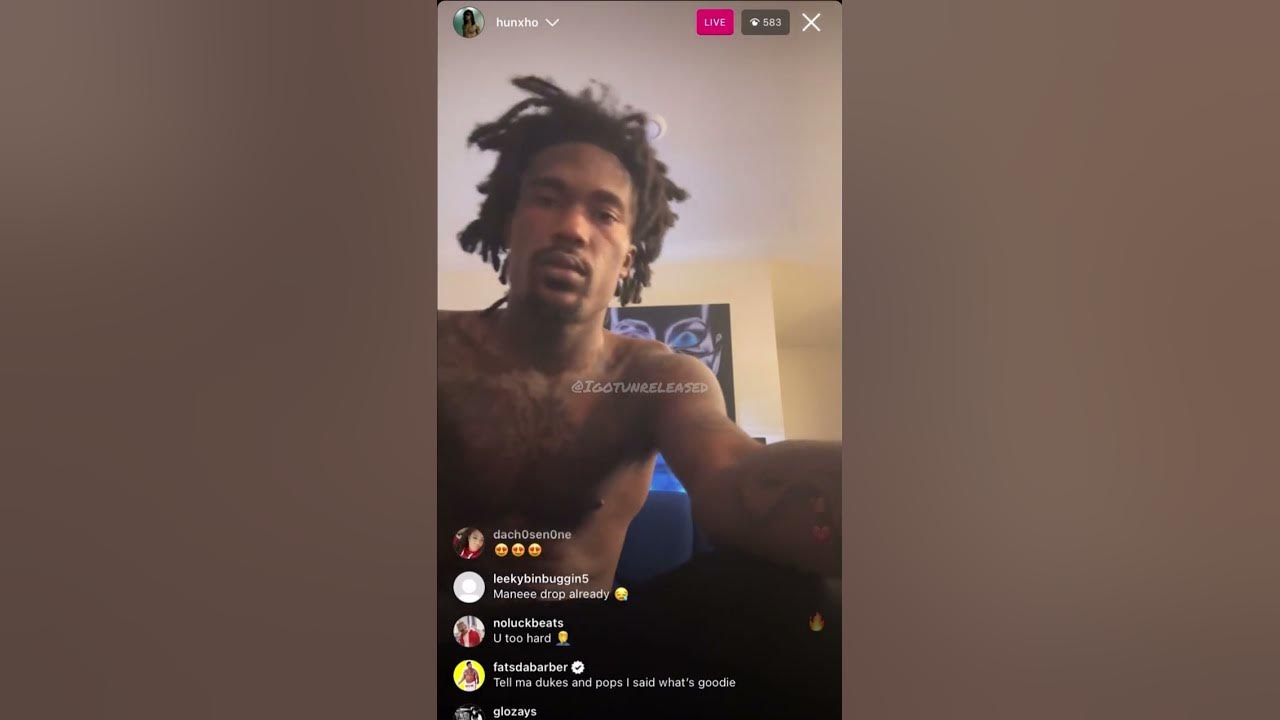 Hunxho - unreleased 🔥 (11-08-23) - YouTube