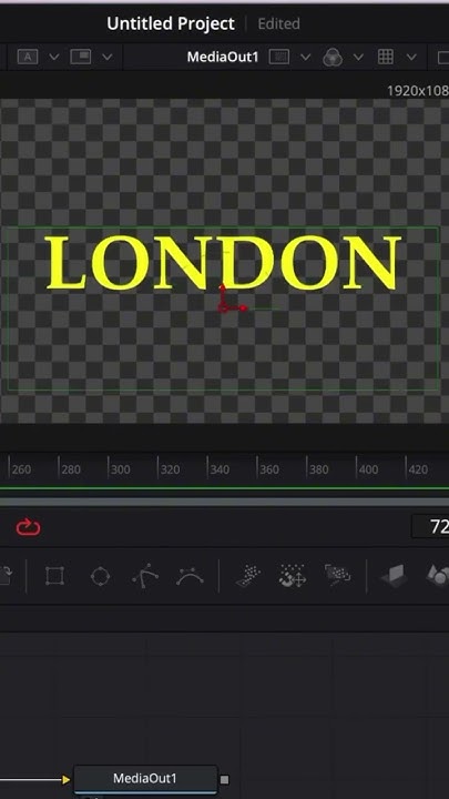 Text Reveal Effect Davinci Resolve - YouTube
