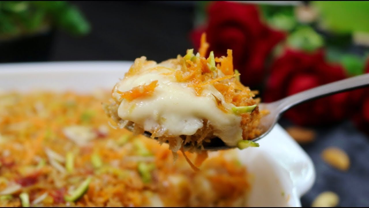 How to make dessert recipe /nawabi semai dessert.... - YouTube