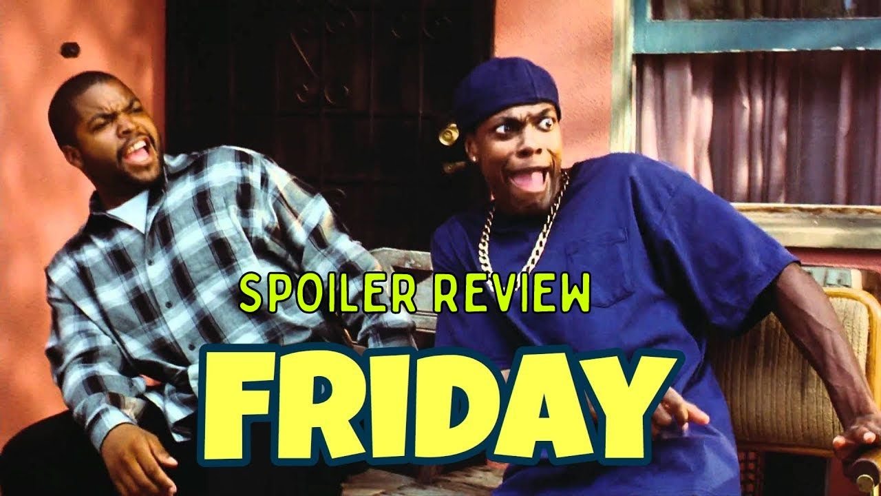 Friday (1995) Spoiler Review - YouTube