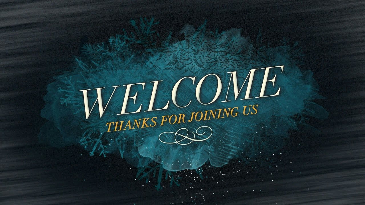 Sunday Worship January 12, 2025 - YouTube