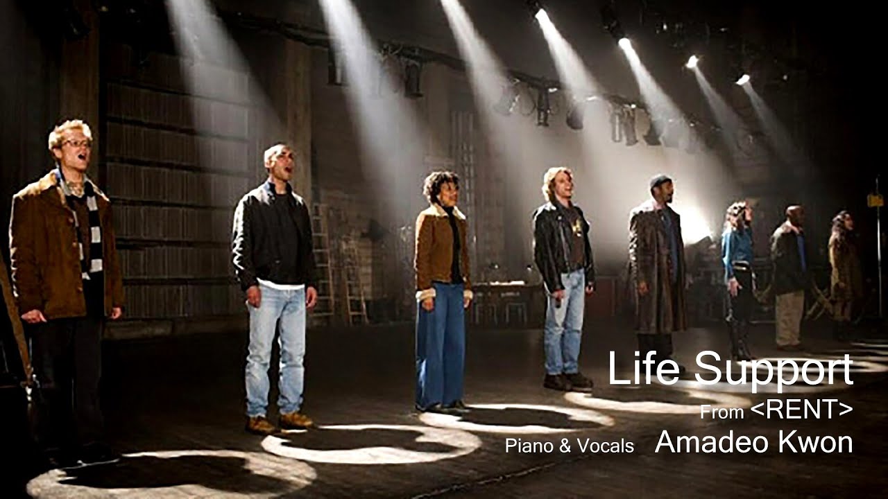 Life Support (RENT) - Cover - YouTube