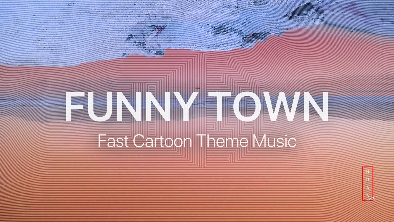 Funny Town - Fast Cartoon Theme Music + Download - YouTube