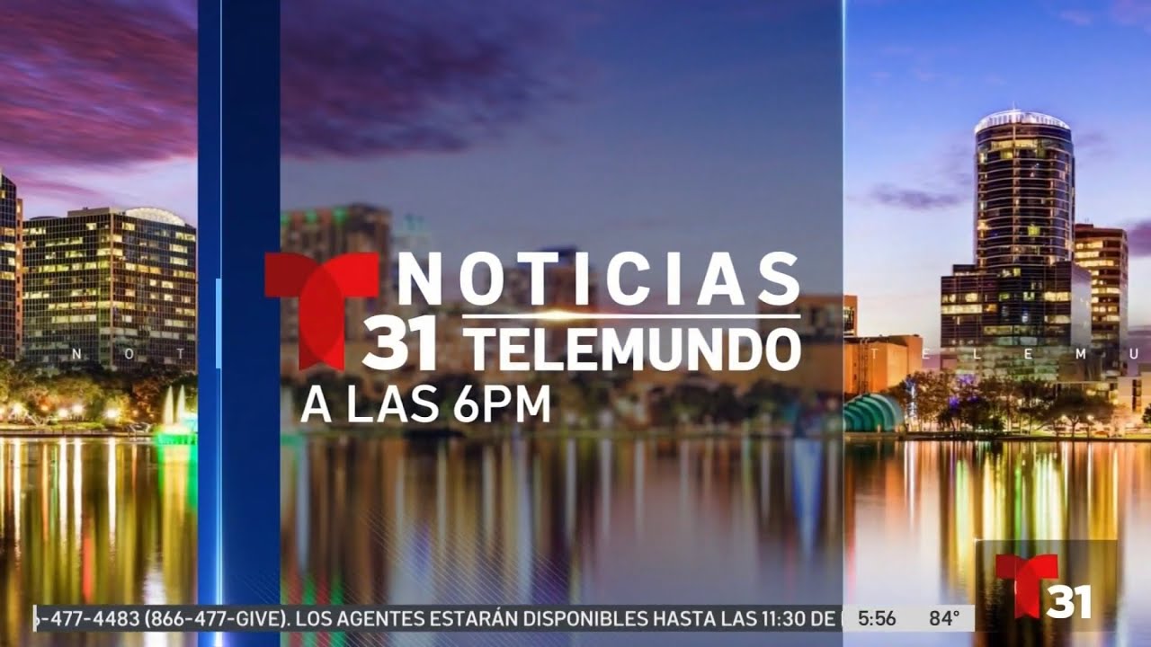 WTMO-CD - Noticias Telemundo 31 a las 6PM - Montage - 10/6/2022 - YouTube