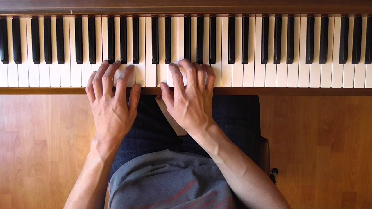 ABC (Playtime Popular) [Easy Piano Tutorial] - YouTube