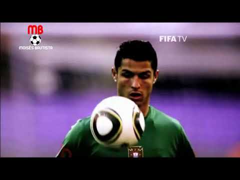 Cristiano Ronaldo ● Waka Waka | Mundial 2010 ᴴᴰ
