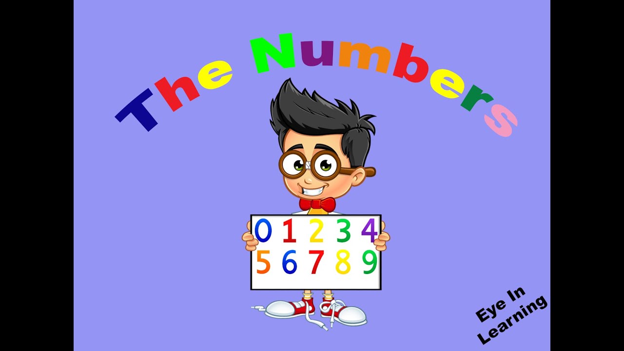Learn Big Numbers in English 0 to Billion - YouTube