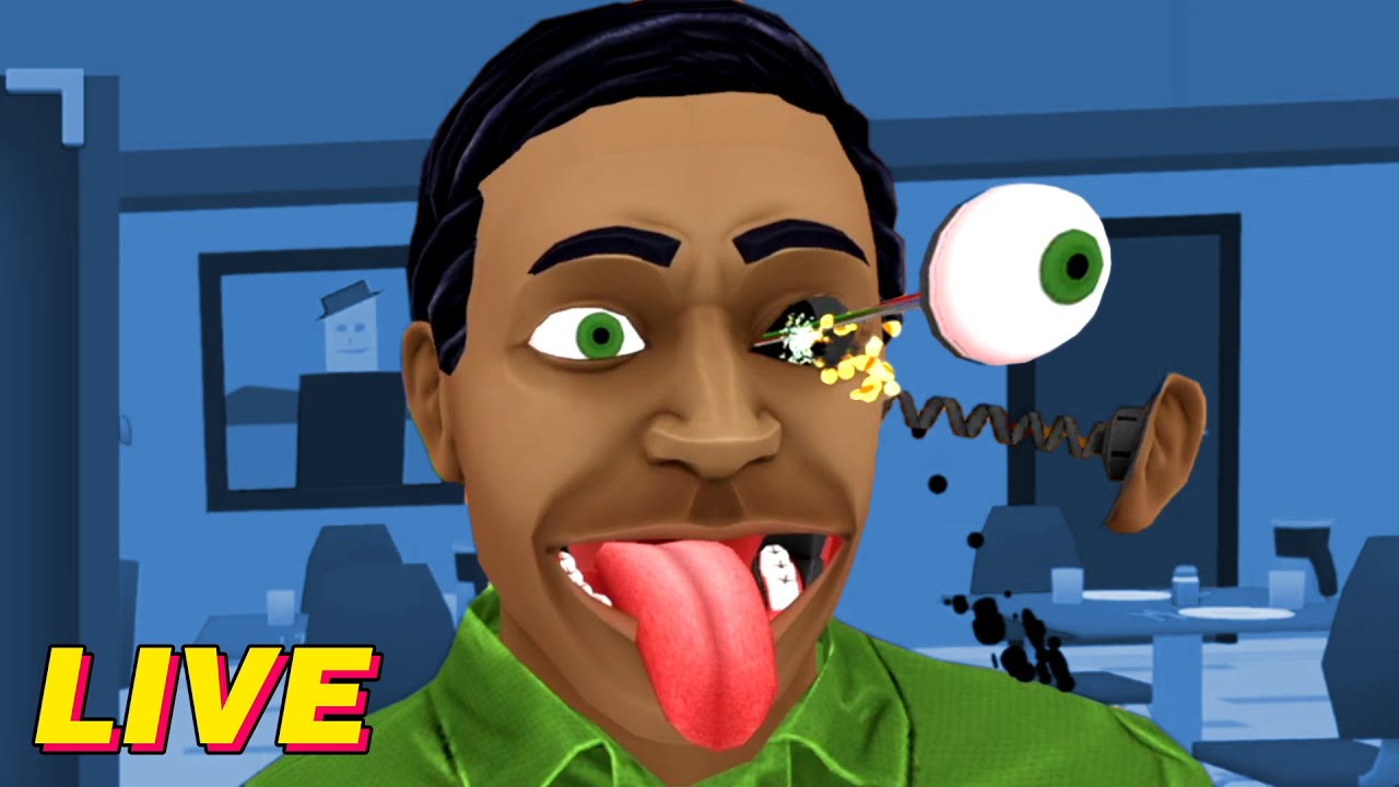 Accurate Human Simulator - YouTube