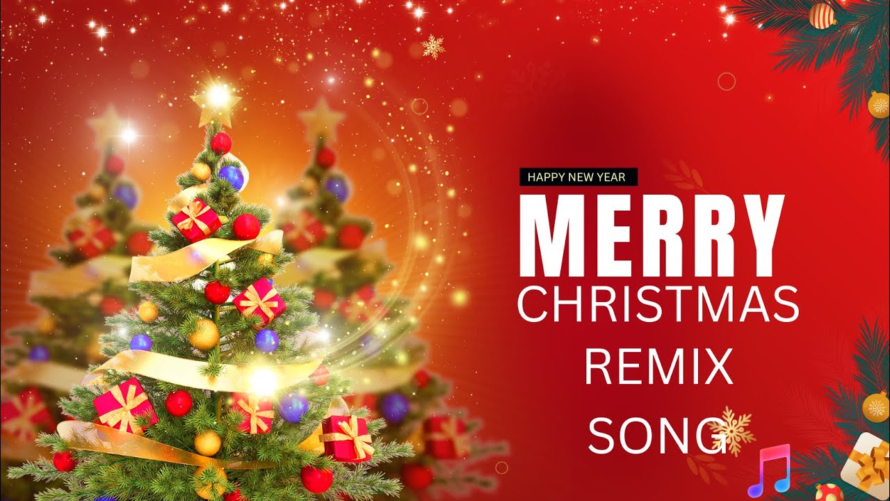 Merry Christmas, everyone! Here's a Christmas song remix to get you in ...