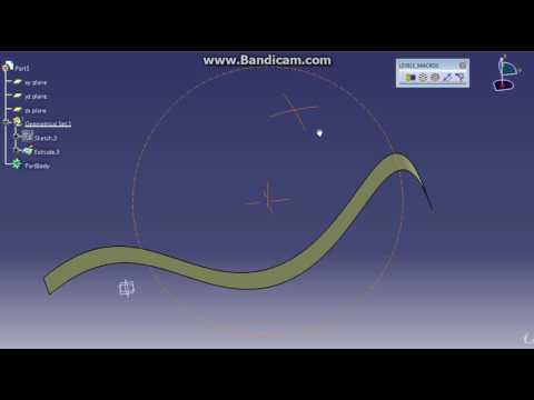 Equal length points on a curve