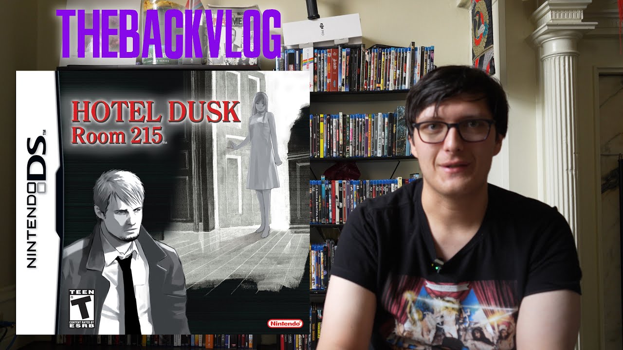 Hotel Dusk: Room 215 - TheBackVlog - YouTube
