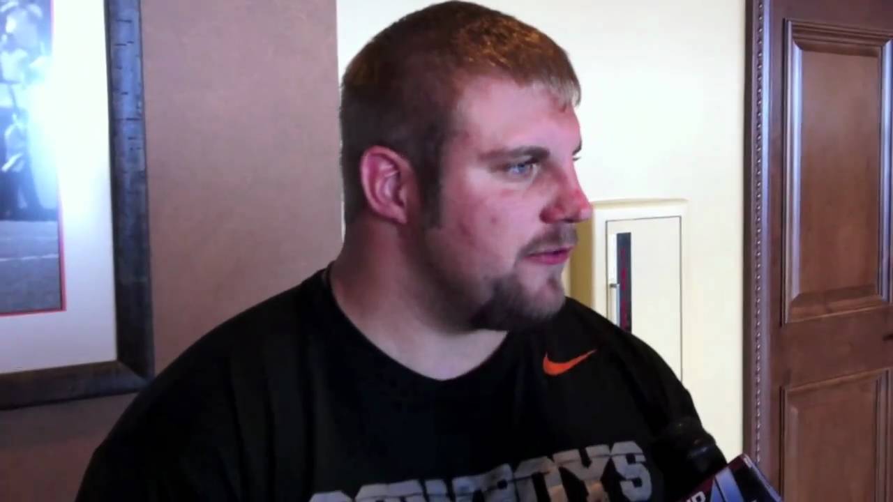 Media Luncheon - Shane Jarka Interview (10-18-2010) - YouTube