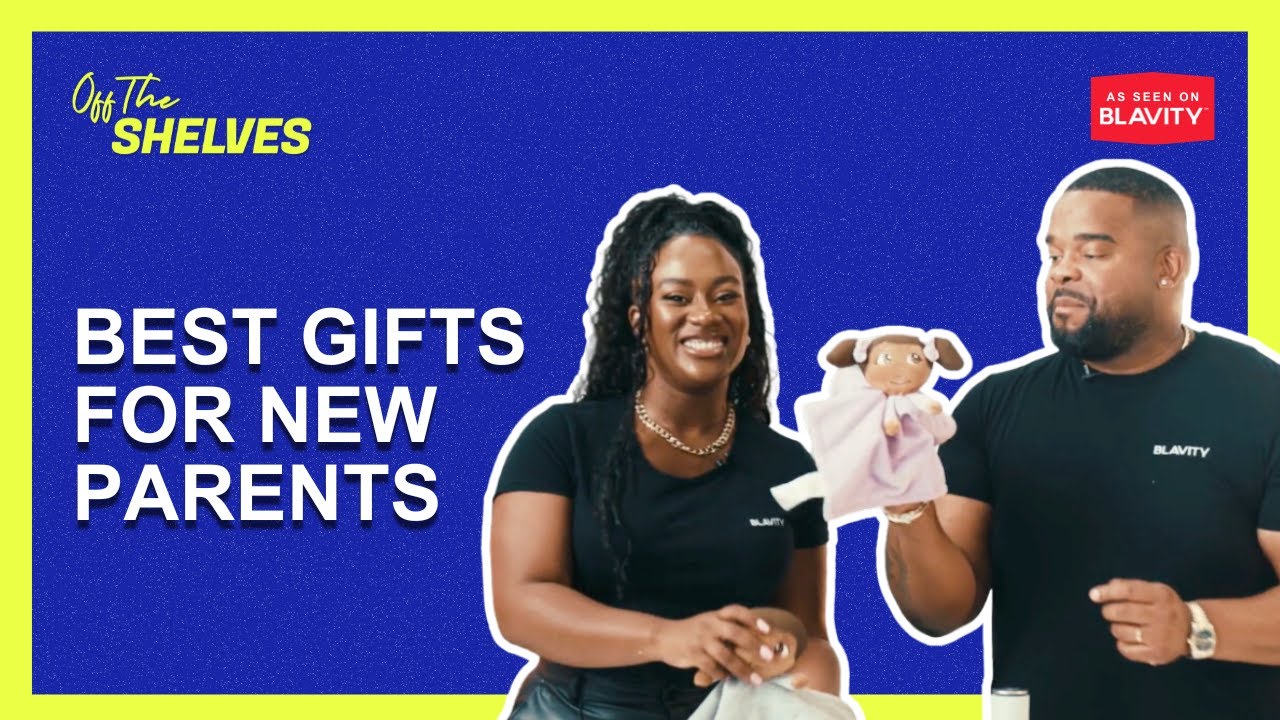 Gift Guide for Parents | Off the Shelves - YouTube