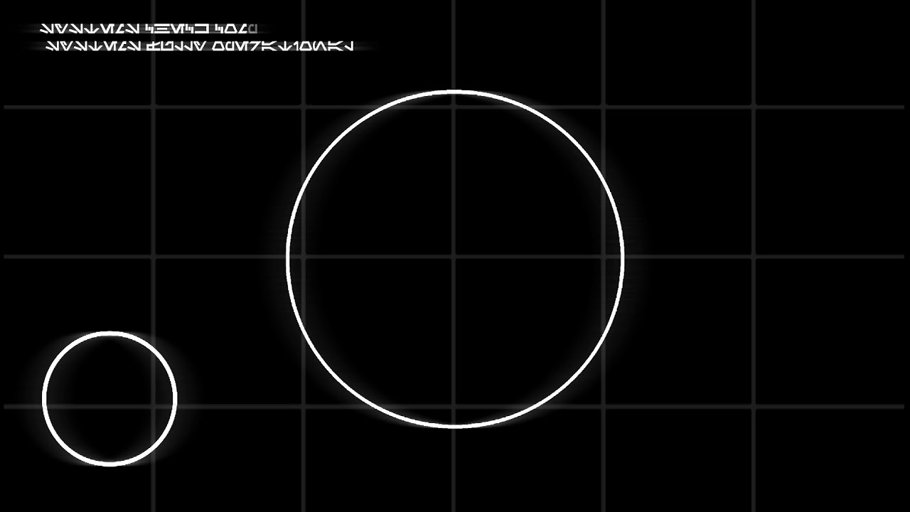 Star Wars: Computer Screen/ Telemetry Display - YouTube