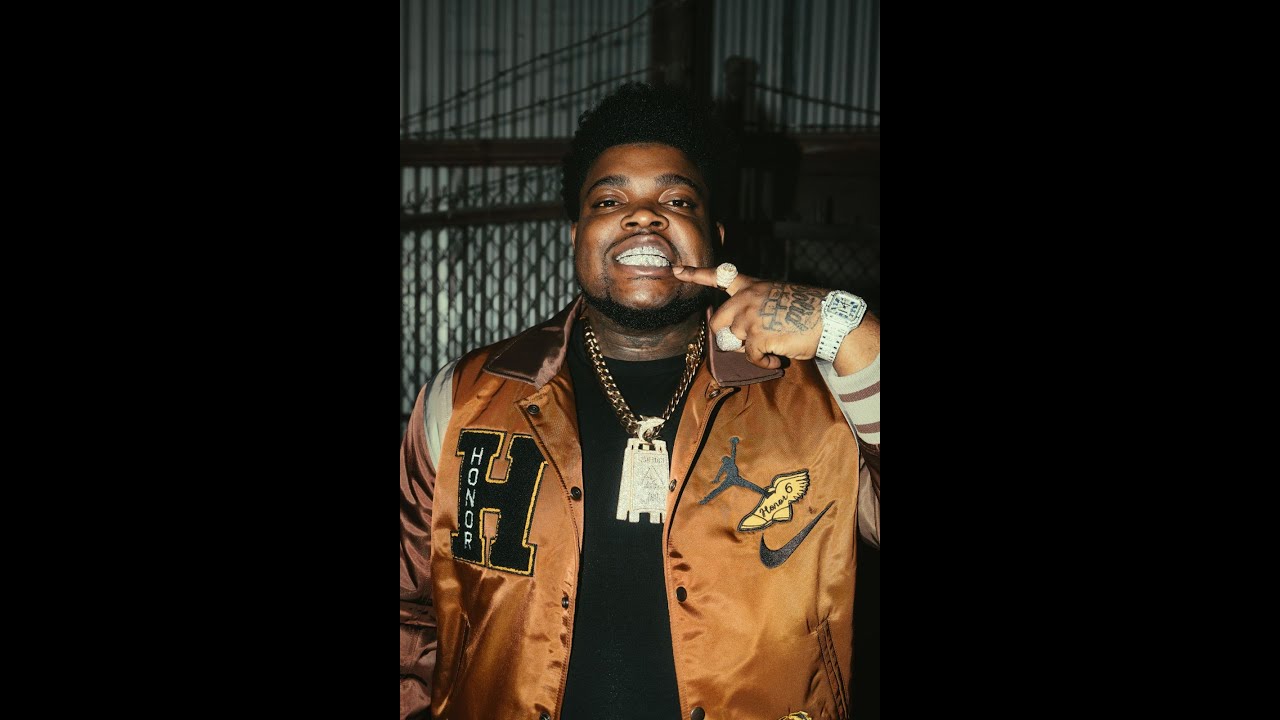 Bossman Dlow Type Beat "Glass House" - YouTube