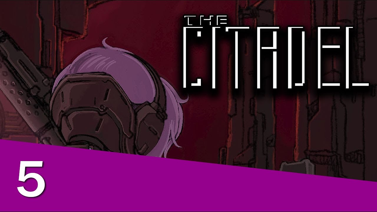 The Citadel [5] Lysanderoth's Betrayal - YouTube