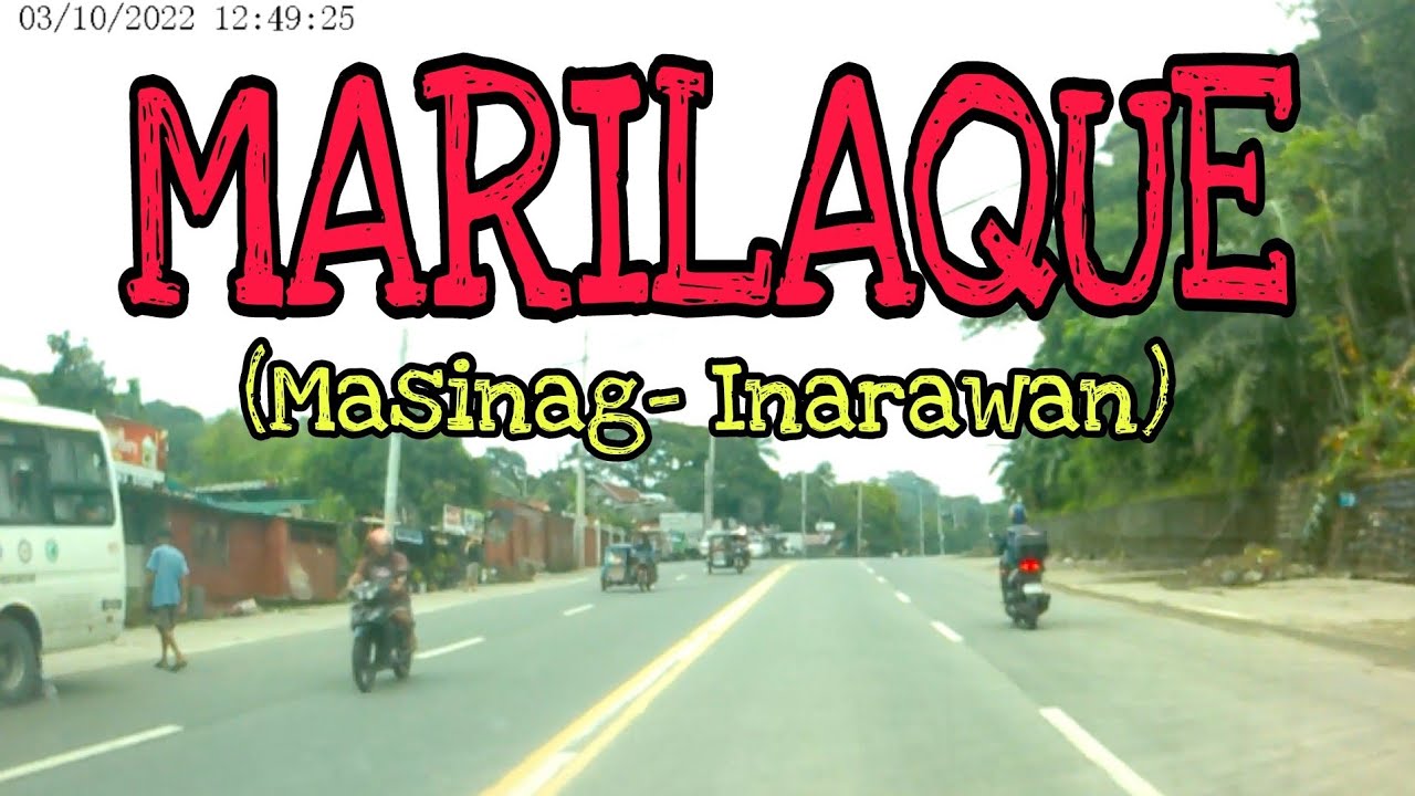 Masinag ~ Inarawan, Antipolo,Rizal🤔🤔 - YouTube