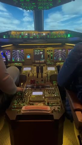 Engine Failure after V1 #uflysimulator #Toronto #Mississauga #Pilot # ...