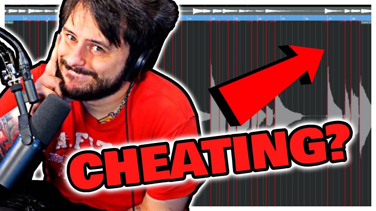 How Musicians "Cheat"... - YouTube
