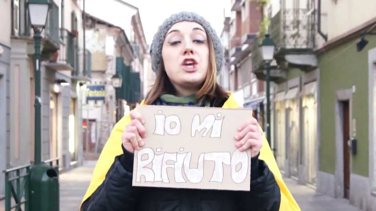 [Io mi Rifiuto] Manifestazione di sabato 7 dicembre - YouTube