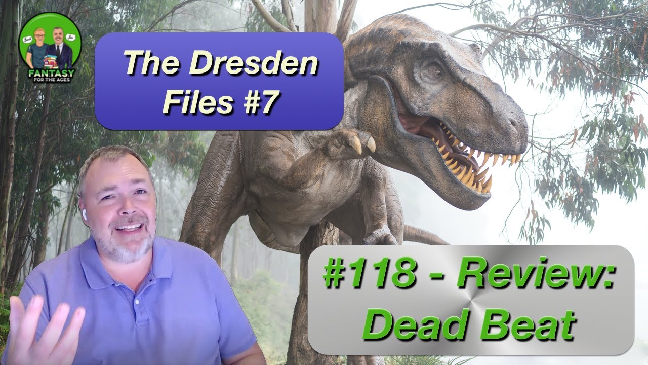 Dead Beat (Dresden Files 7) Full Review - Ep. 118 - YouTube