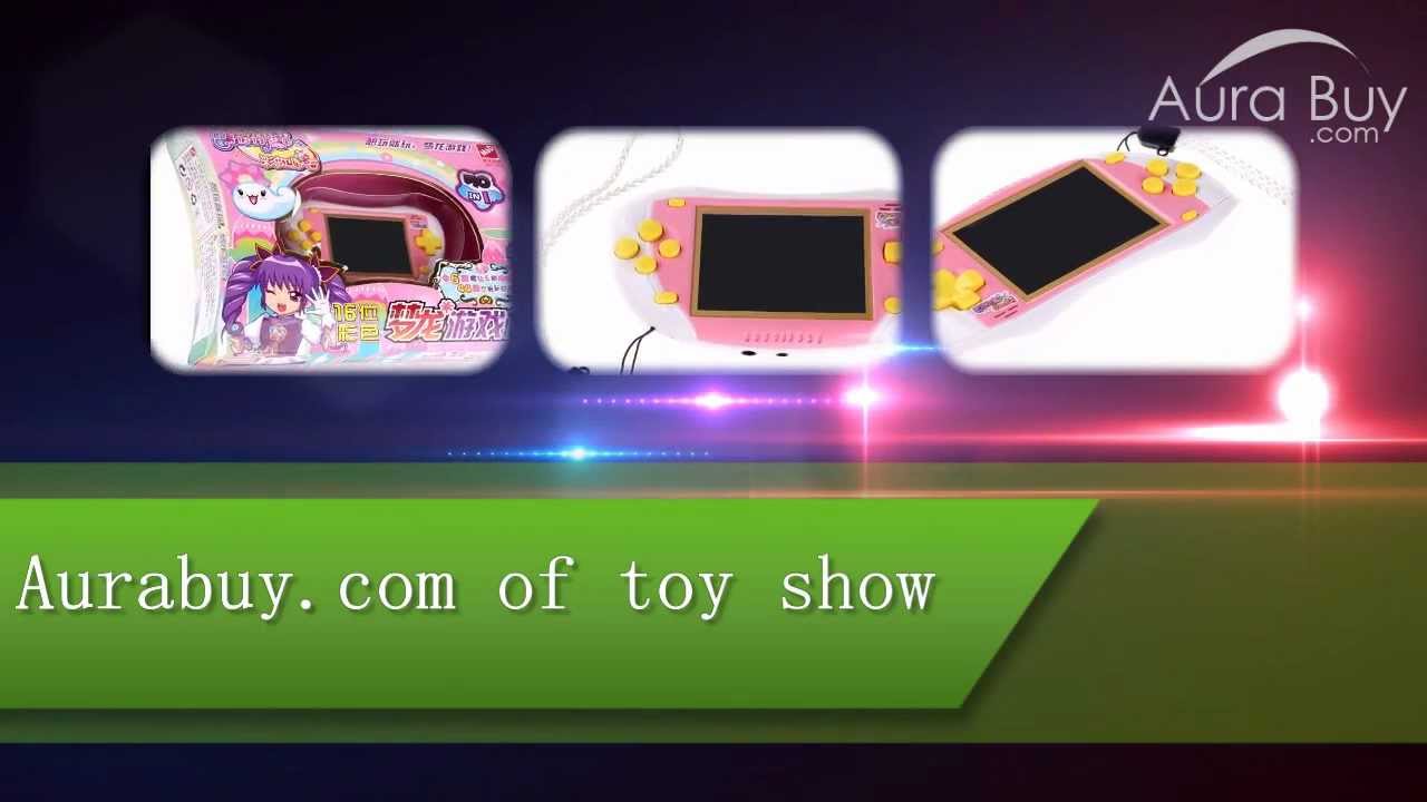 Balala Little Magic Fairy Game Machine Toy - YouTube