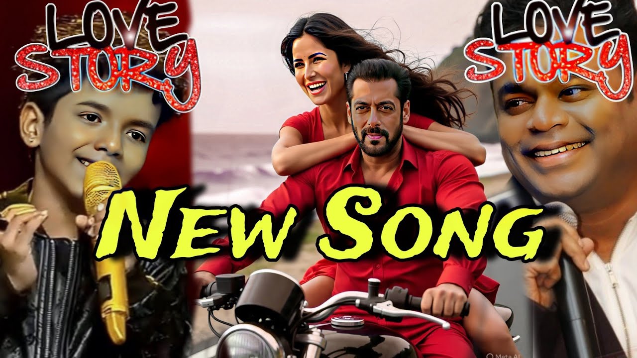 Avirbhav का गाना | Ar Rahman song | Salman Khan | Avirbhav superstar ...