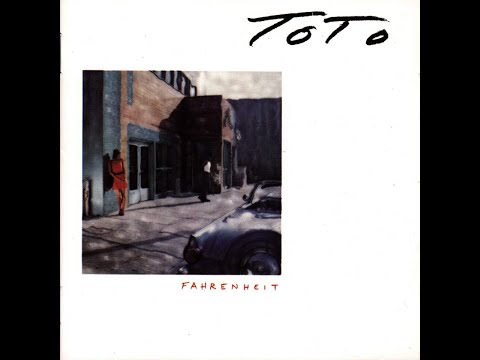 TOTO - Till The End (Fahrenheit 1986) (HQ)