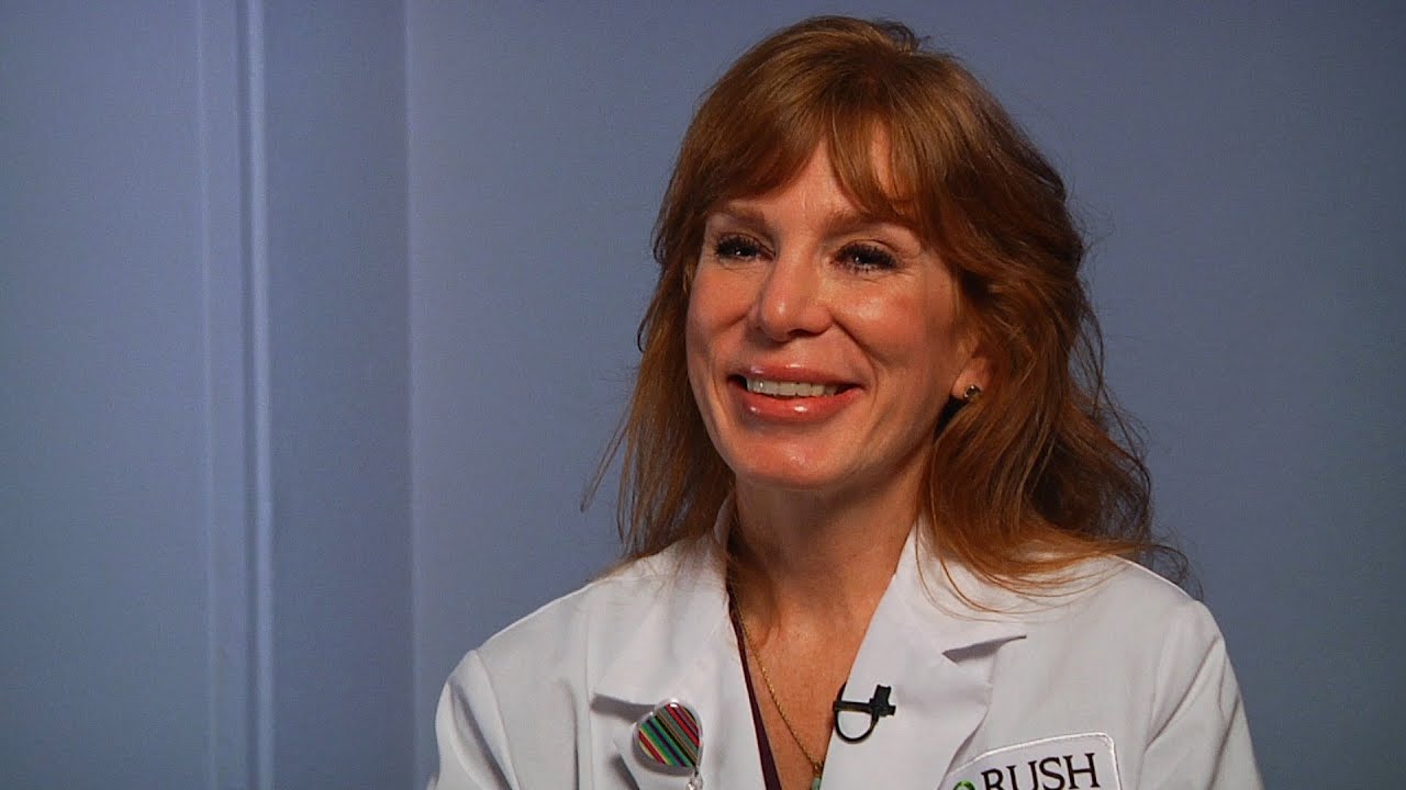 Kerstin Stenson, MD, Otolaryngologist at RUSH - YouTube