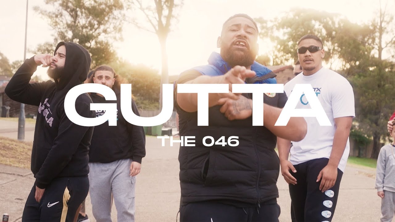 THE 046 - GUTTA (Prod. YISSA) [MUSIC VIDEO] - YouTube