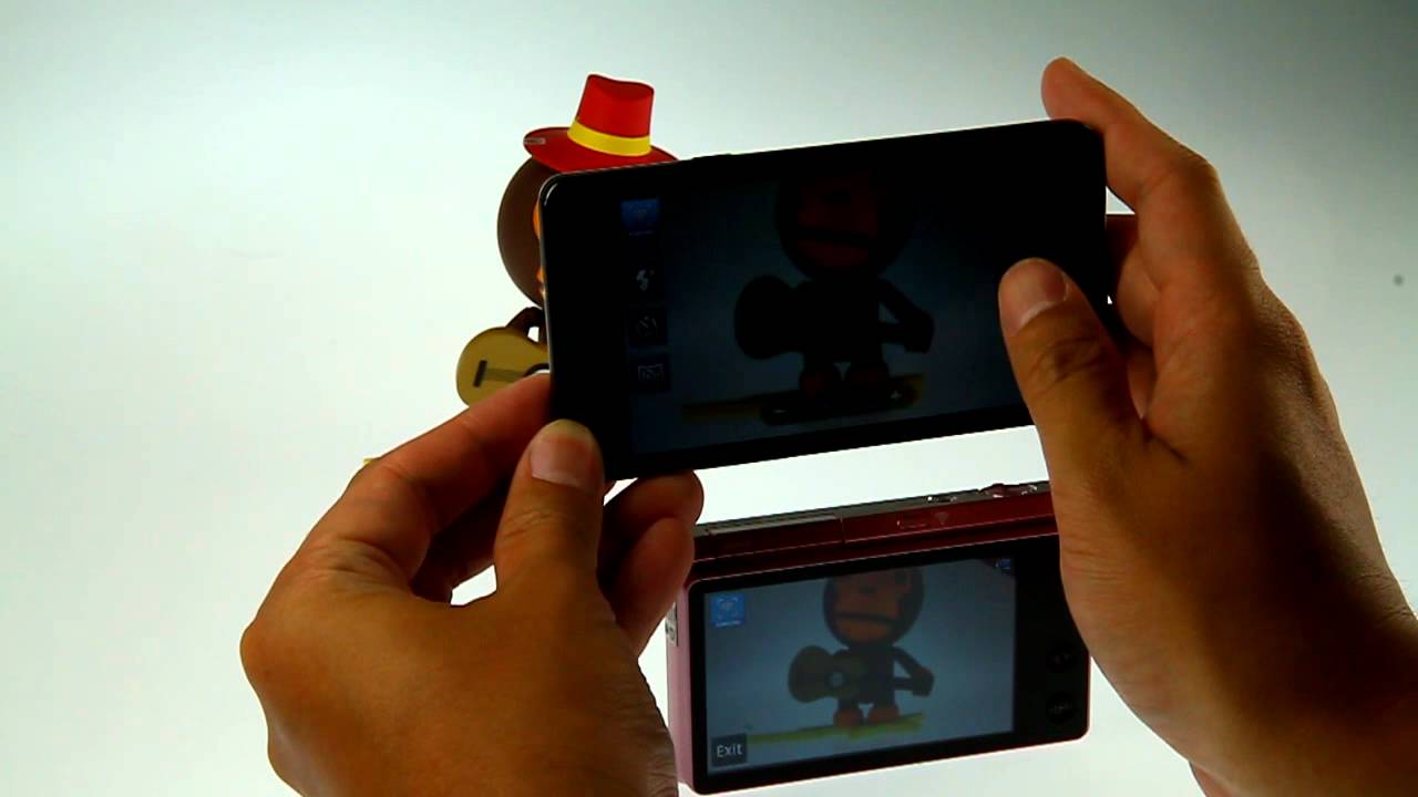 【Samsung MV900F】Remote Viewfinder示範 © Mobile01 - YouTube