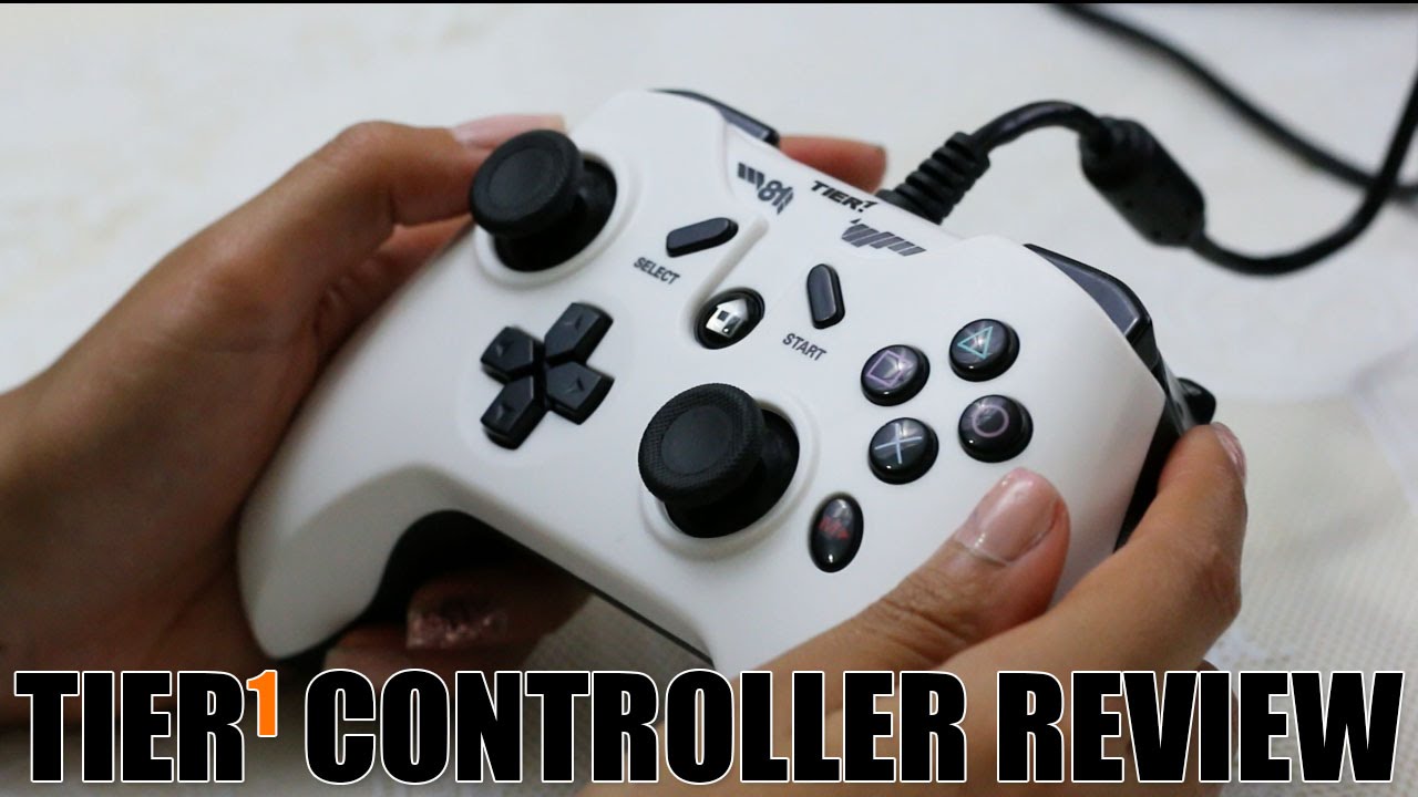Tier 1 ps3 controller drivers for windows 10 - ulsdspecialists