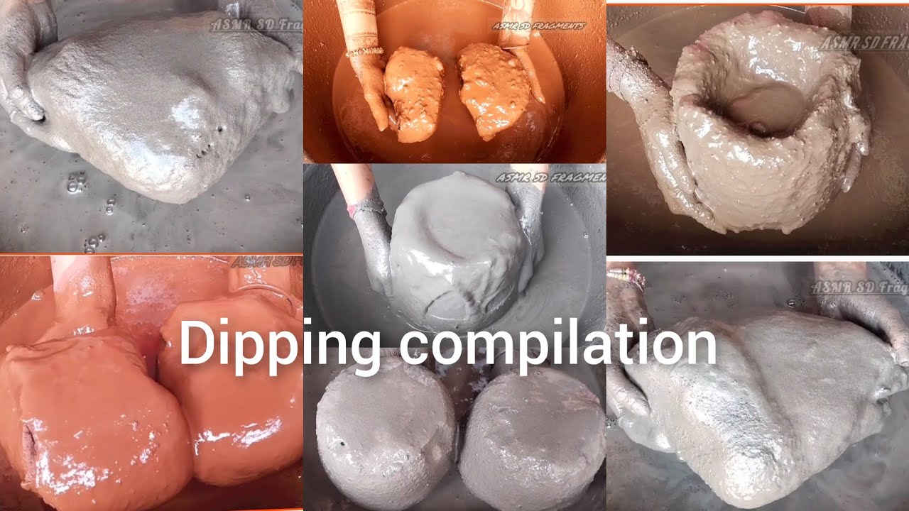 best compilation for dipping lover's 🤤 - YouTube