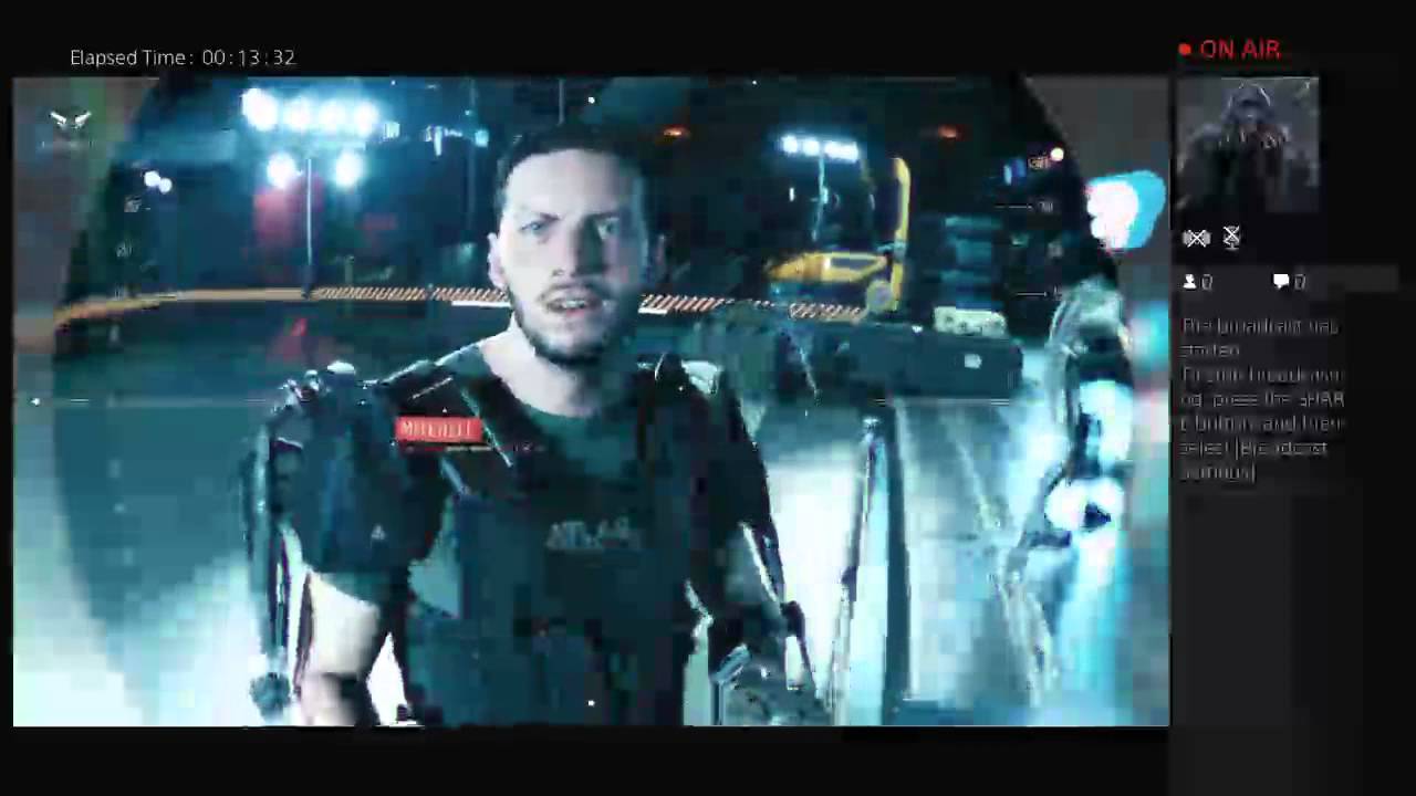 DanDaMan_77's Live PS4 Broadcast - YouTube