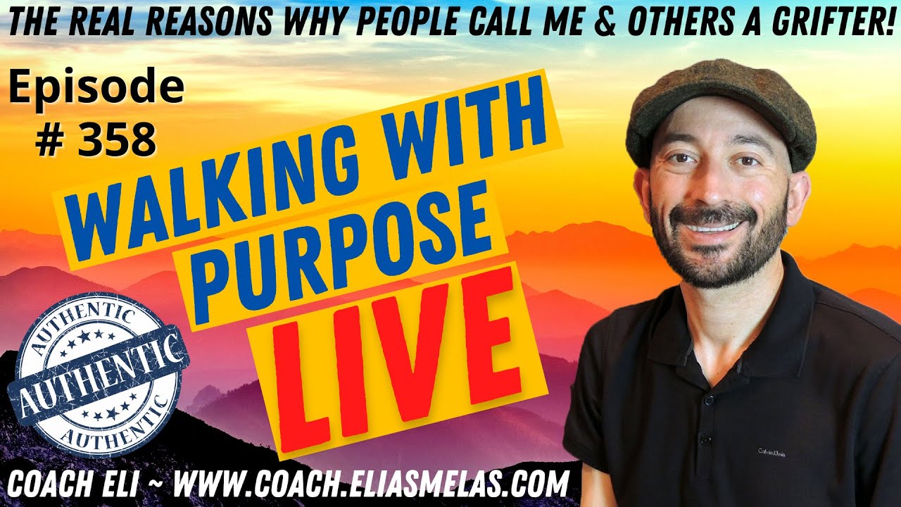 The Real Reasons Why People Call Me & Others A Grifter! (Coach Eli ...