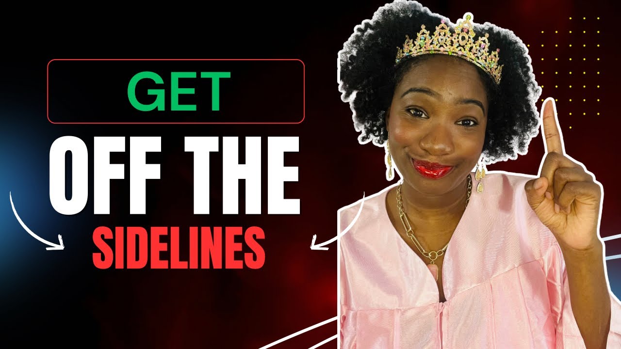 MUST WATCH 🏈| Get off the sidelines | because it’s harvest time‼️ - YouTube