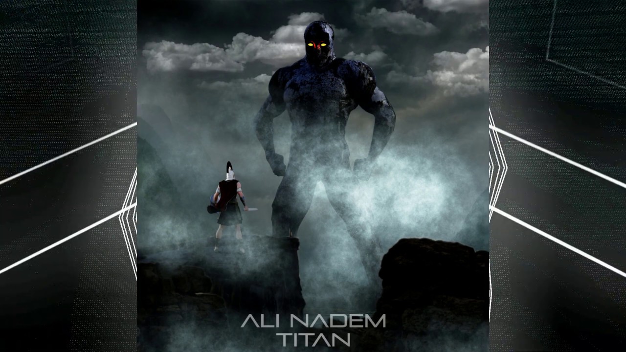Ali Nadem - Titan - YouTube