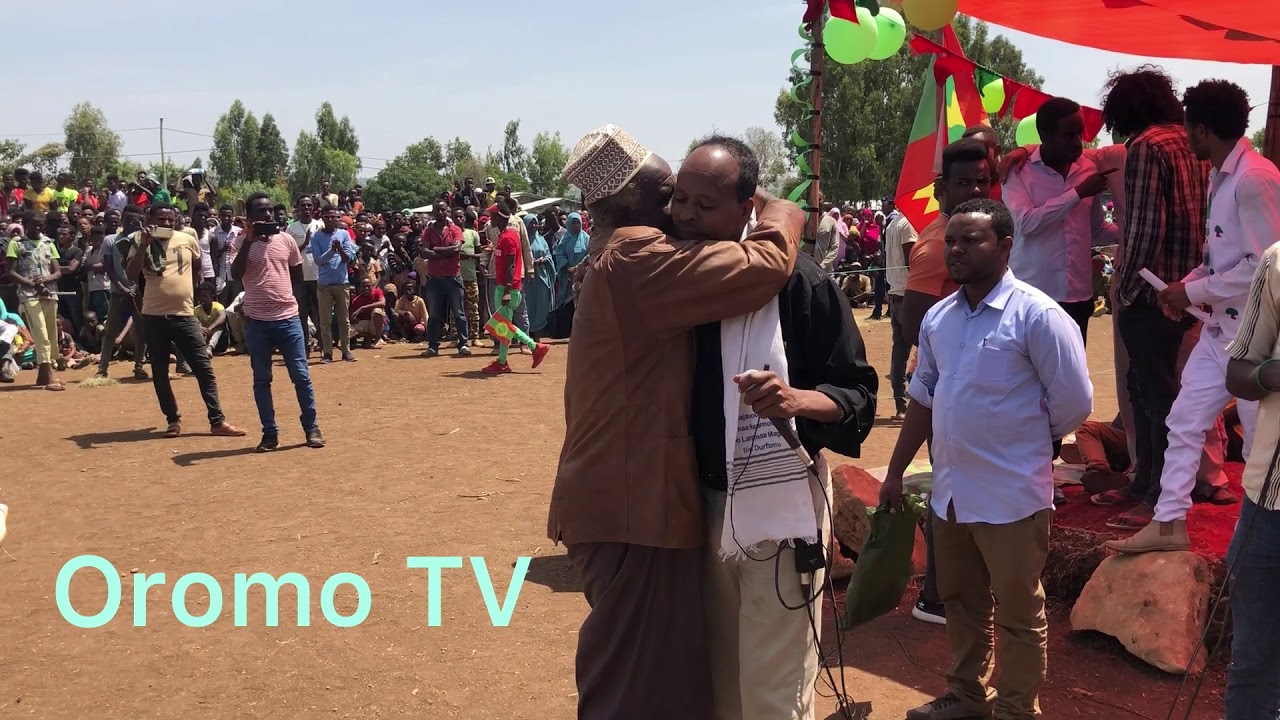 Oromo TV : OLF ABO WBO - YouTube