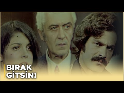 Anadolu Ekspresi Türk Filmi | Halil, Bir Körpeyi Kurtarıyor