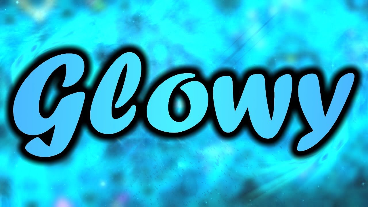 Glowy (Extreme Demon) by Rob Buck | Geometry Dash - YouTube