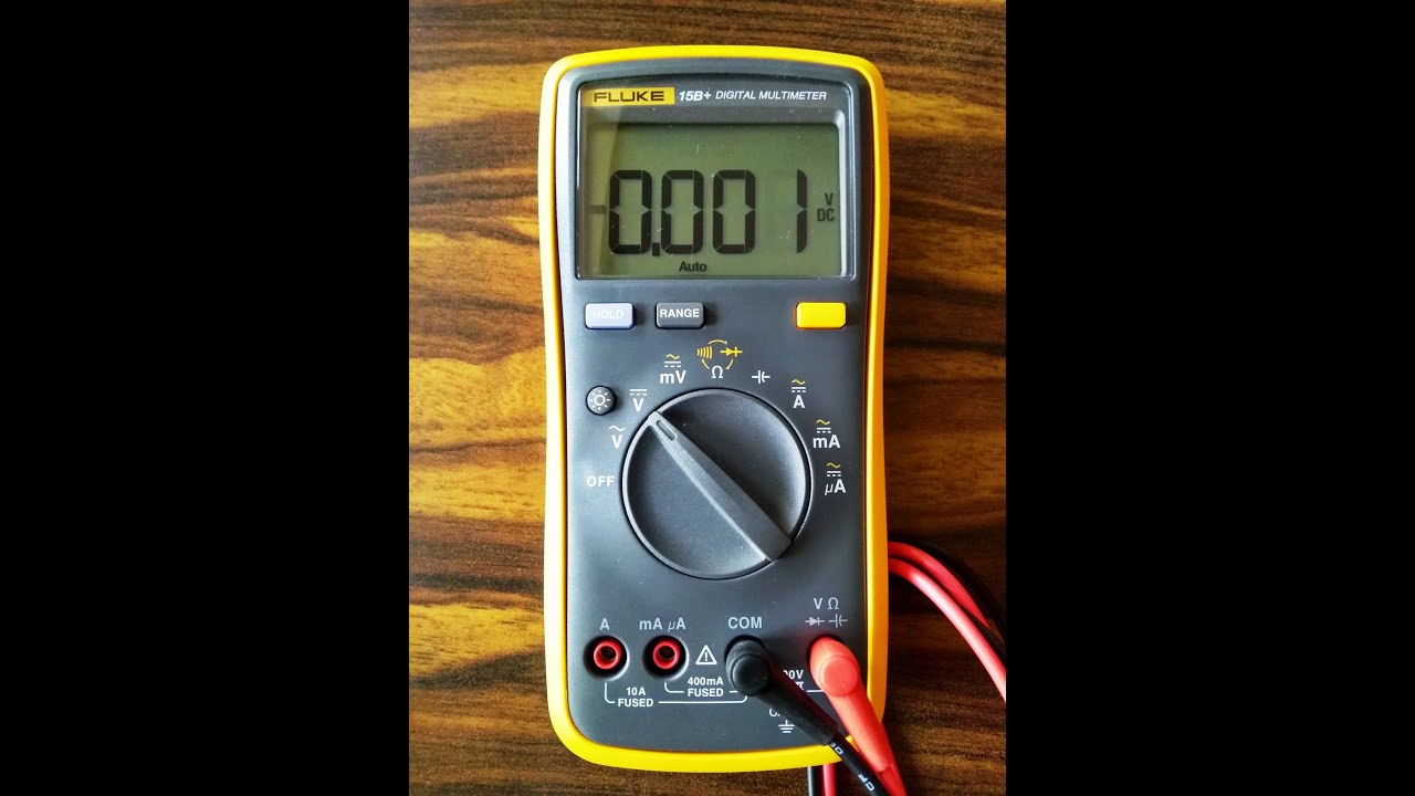 Fluke 15B Multimeter Review YouTube fluke-15b-multimeter-review-youtube