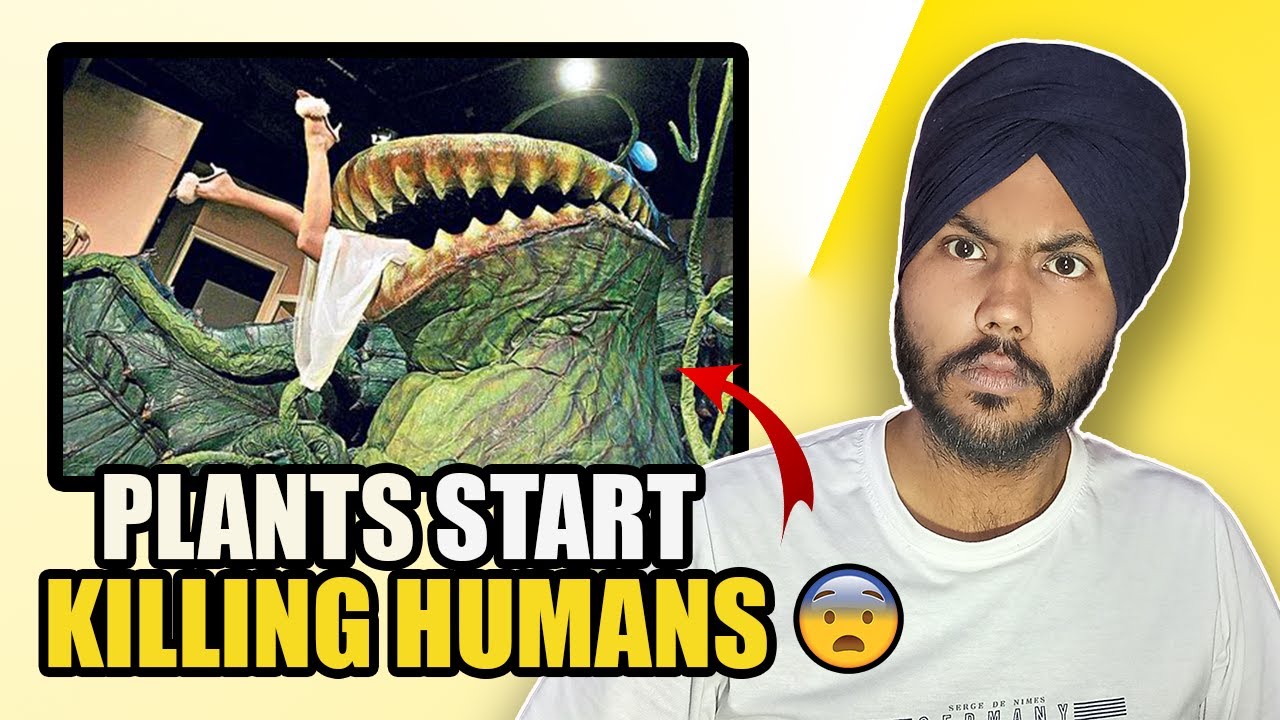 Plant Eating Humans - YouTube