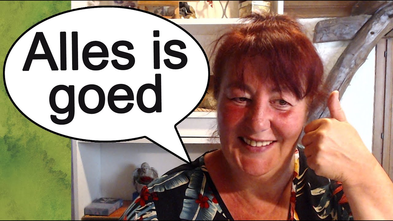 Alles is goed - YouTube